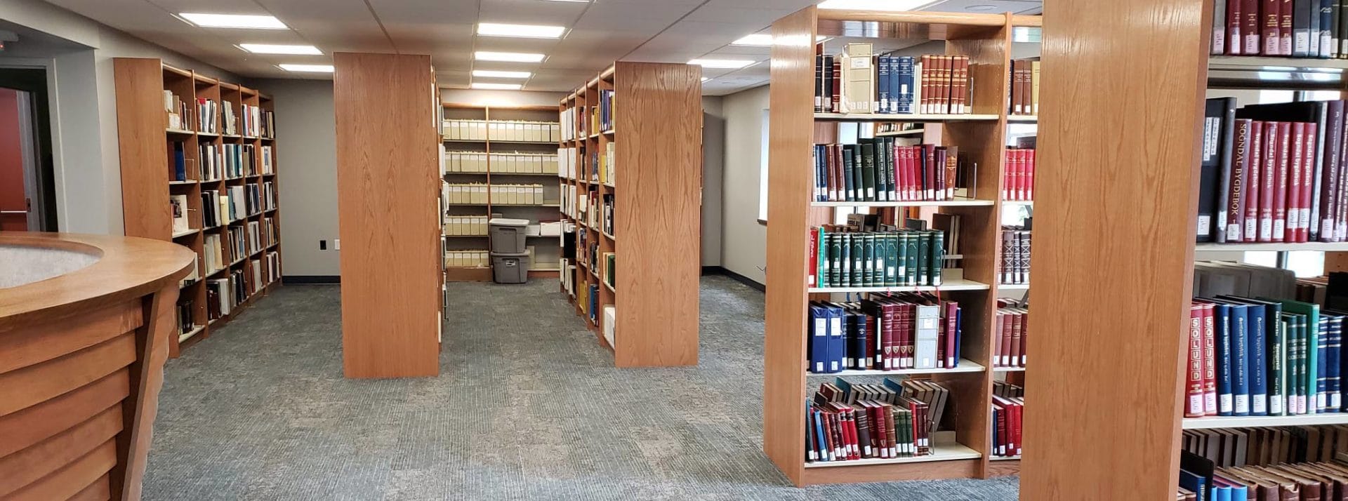 About Our Library - NAGCNL